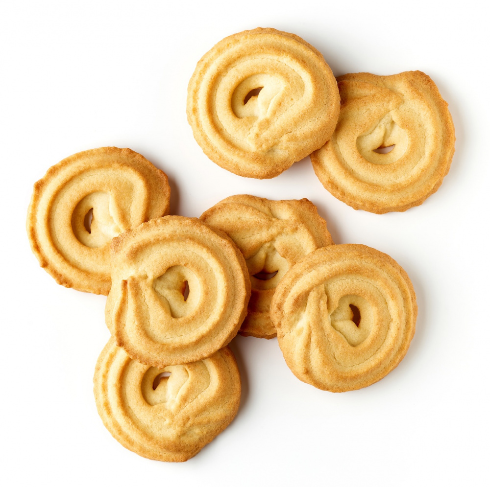 Sviesta cepumi ar rumu - MVIRTUVE.LV (Mājas virtuve)