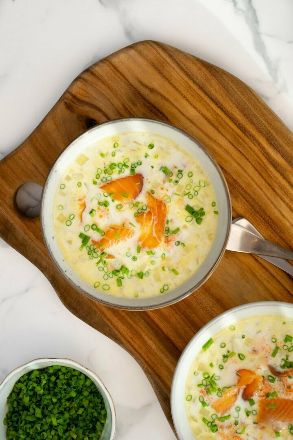 Skotu piena zupa «Cullen skink» - MVIRTUVE.LV (Mājas virtuve)